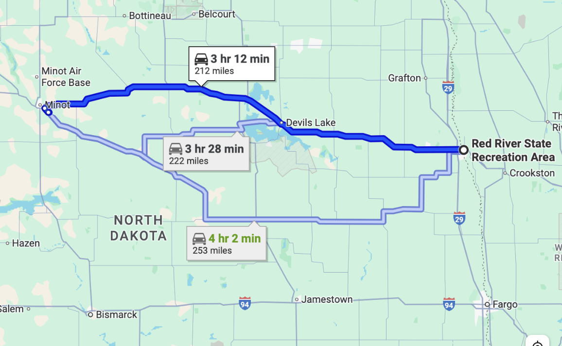 Red River Recreation Area – Travel With Jil and Mike